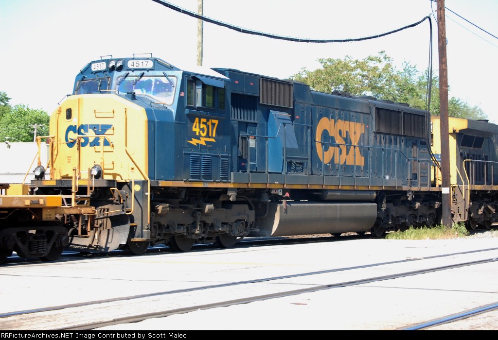 CSX 4517